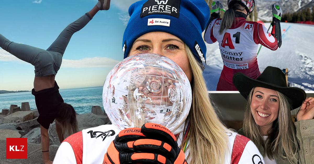 Ski-Weltcup Damen : Conny Hütter: „Du warst die Beste, trau‘ dir das zu!“